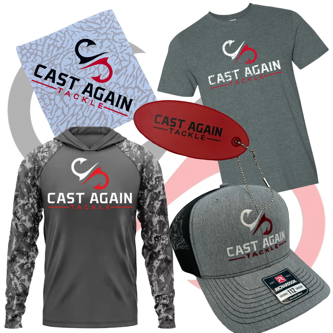 Cast Again Tackle