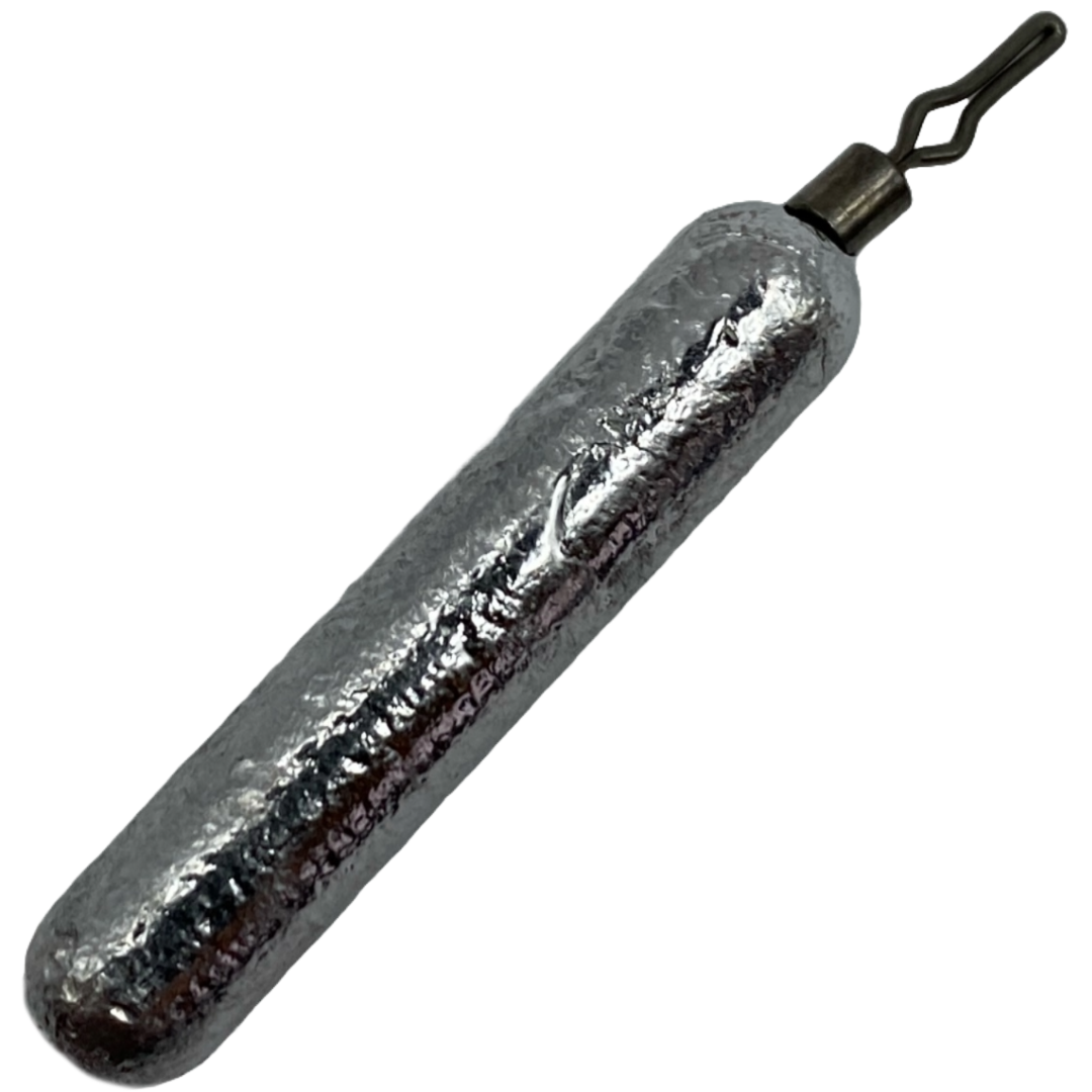 Drop Shot Weights - Cylinder – Cast Again Tackle