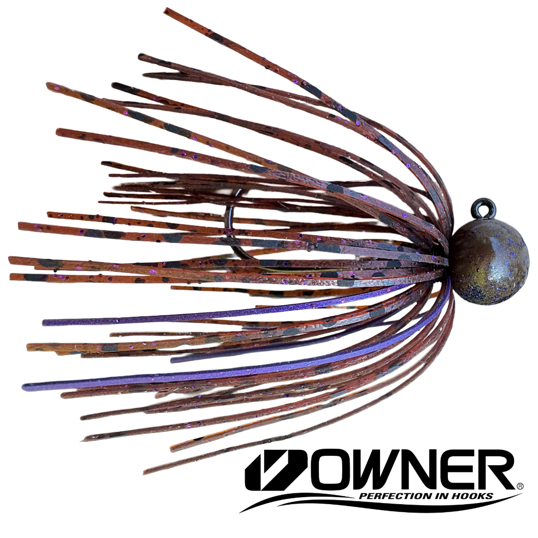 The Ringer Finesse Football Jig – Cast Again Tackle