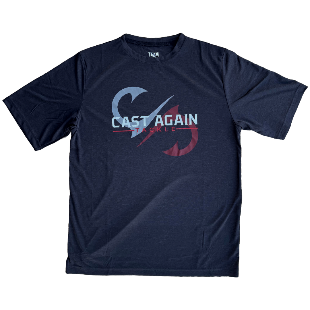 Cast Again Tackle Performance Shirt