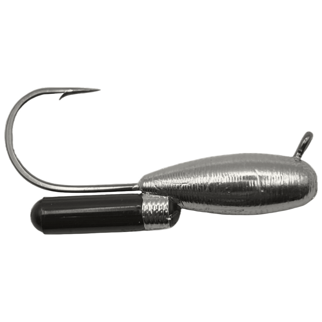 Rattling Tube Jig Head Bulk Pack – Cast Again Tackle
